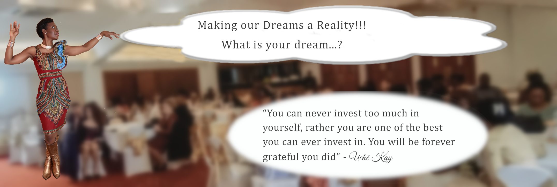 Connect – Uché Kay